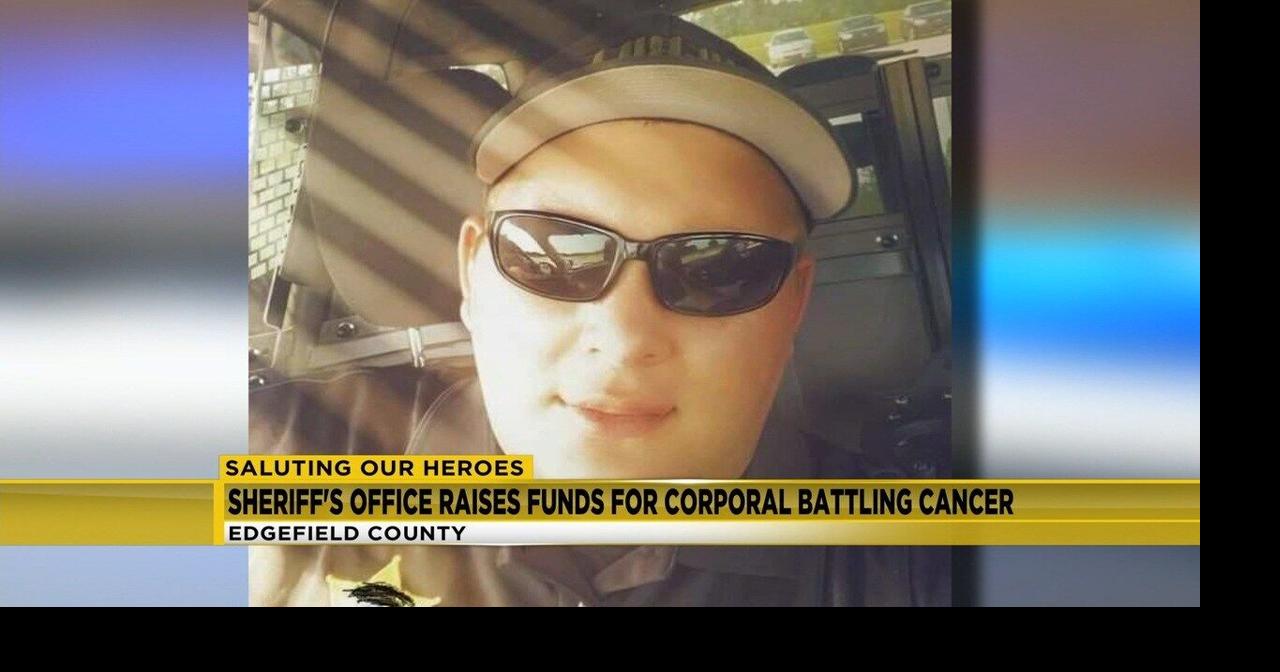 Saluting our Heroes: Edgefield County Sheriff's Office raises $4K for ...