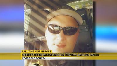 Saluting our Heroes: Edgefield County Sheriff's Office raises $4K for ...