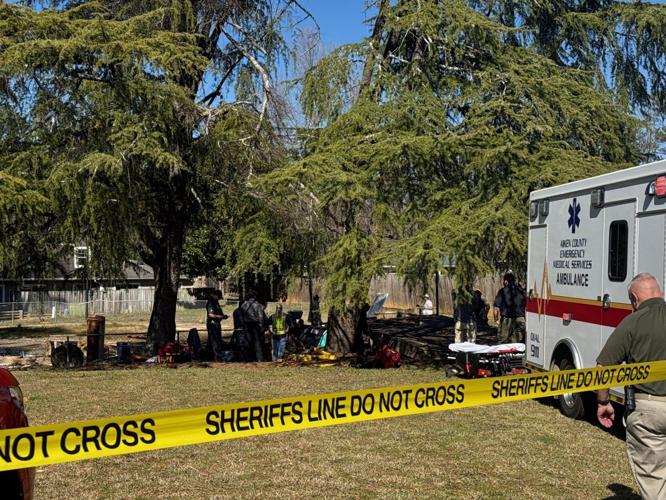 Building collapses in North Augusta, trapped man freed | Your Trusted ...