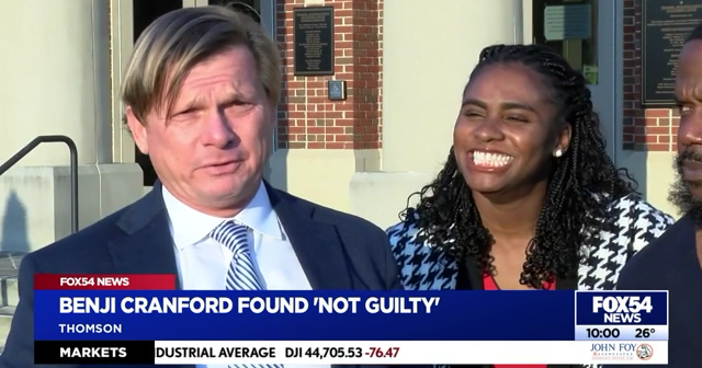 Thomson Mayor found not guilty | Your Trusted Source for Augusta News ...