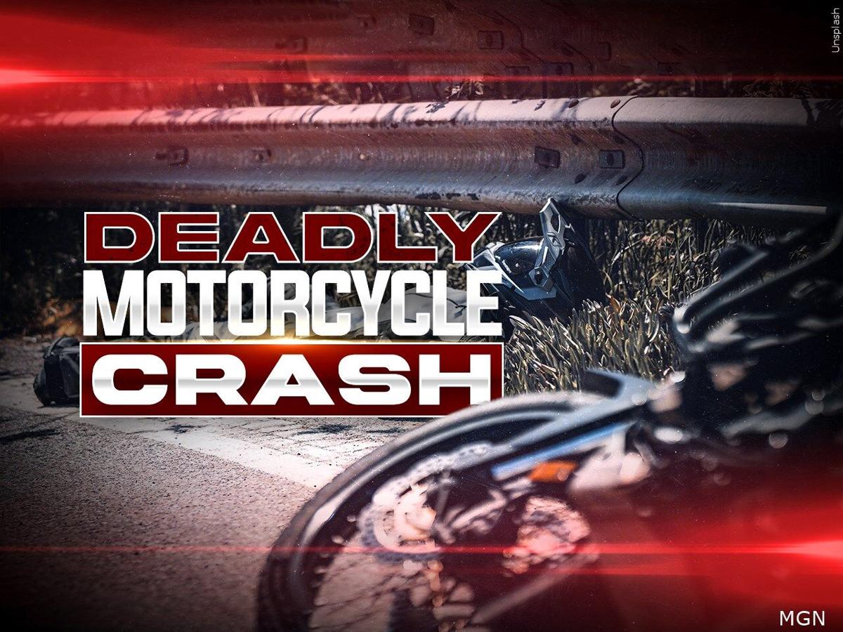 Victims identified in deadly motorcycle crash | News | wfxg.com