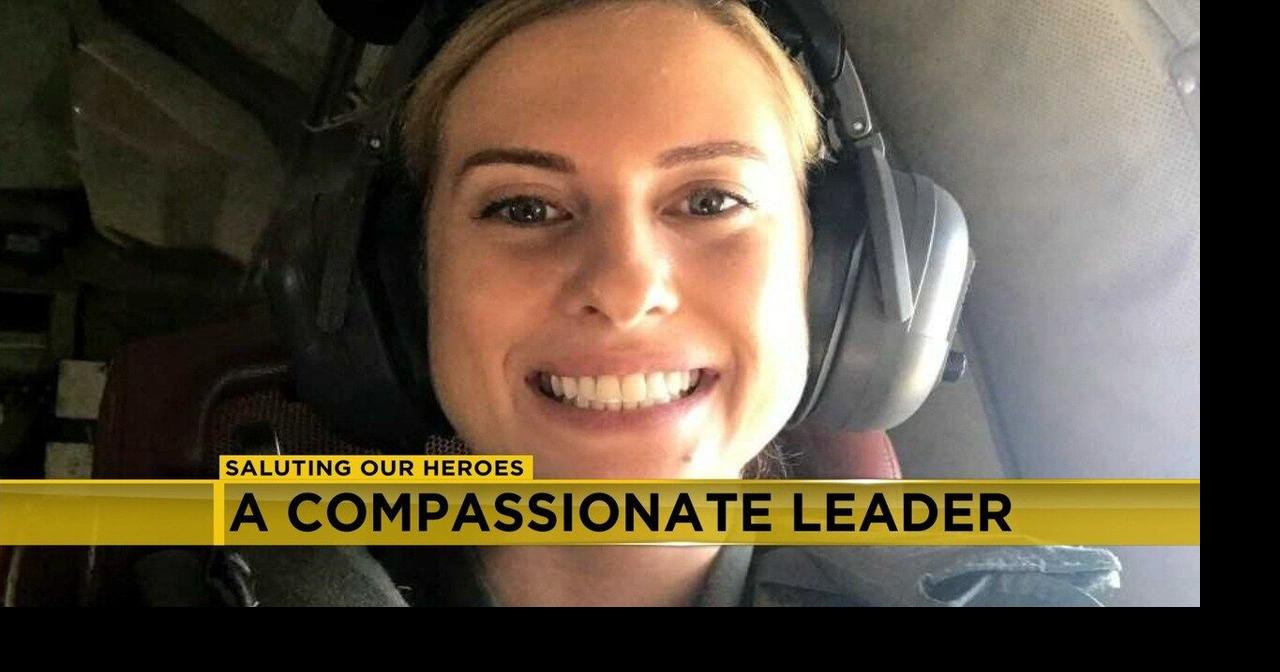 Saluting our Heroes: A Compassionate Leader | Military | wfxg.com