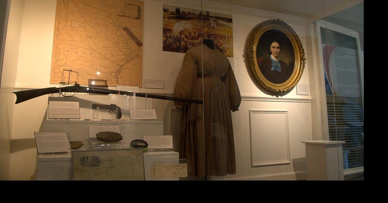Augusta Museum of History opens new America’s 250th Exhibit ...