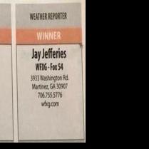 FOX54 Chief Meteorologist Jay Jefferies wins Cyber City's Best 2021 ...
