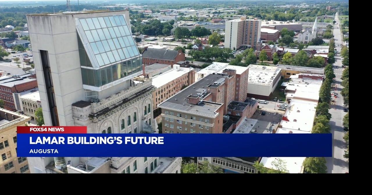 Redevelopment of Augusta’s Lamar Building delayed, but not forgotten ...