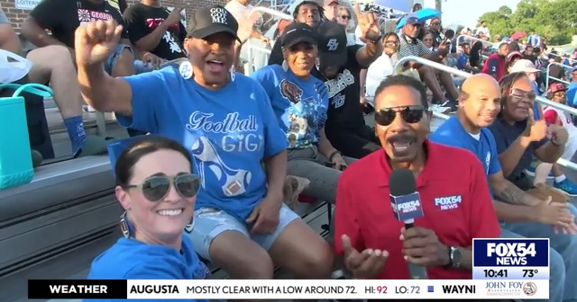 Behind the Scenes with Jay: Football is a family experience | Sports ...