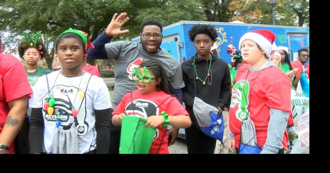 Augusta holds annual parade | | wfxg.com