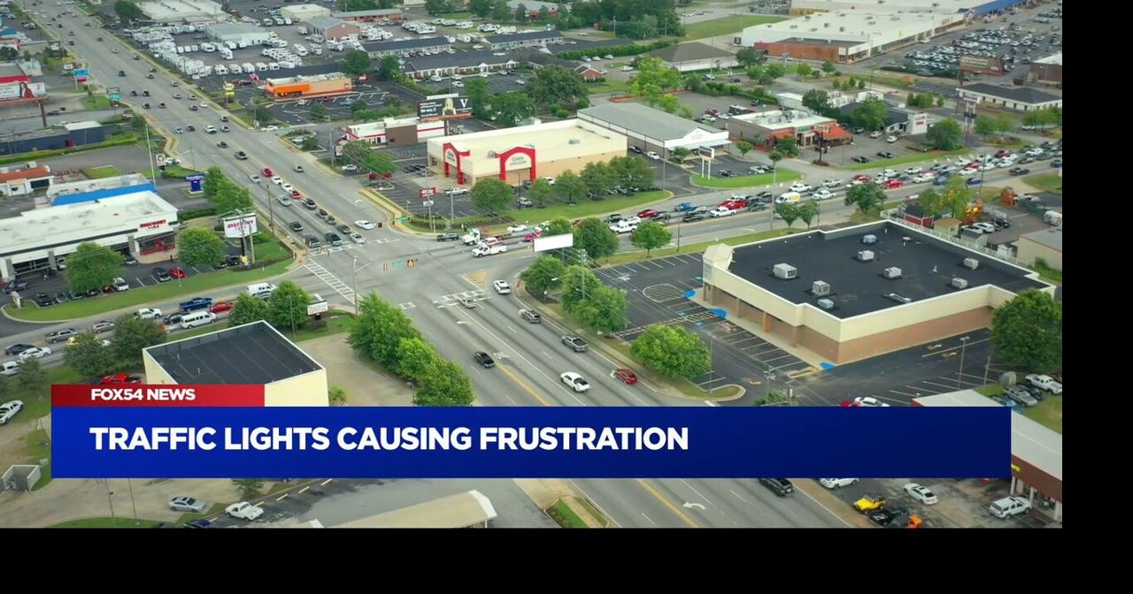 Traffic frustrations continue on Bobby Jones Expressway | Columbia ...