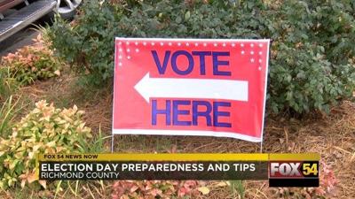 Election Day: What to expect and other tips | | wfxg.com