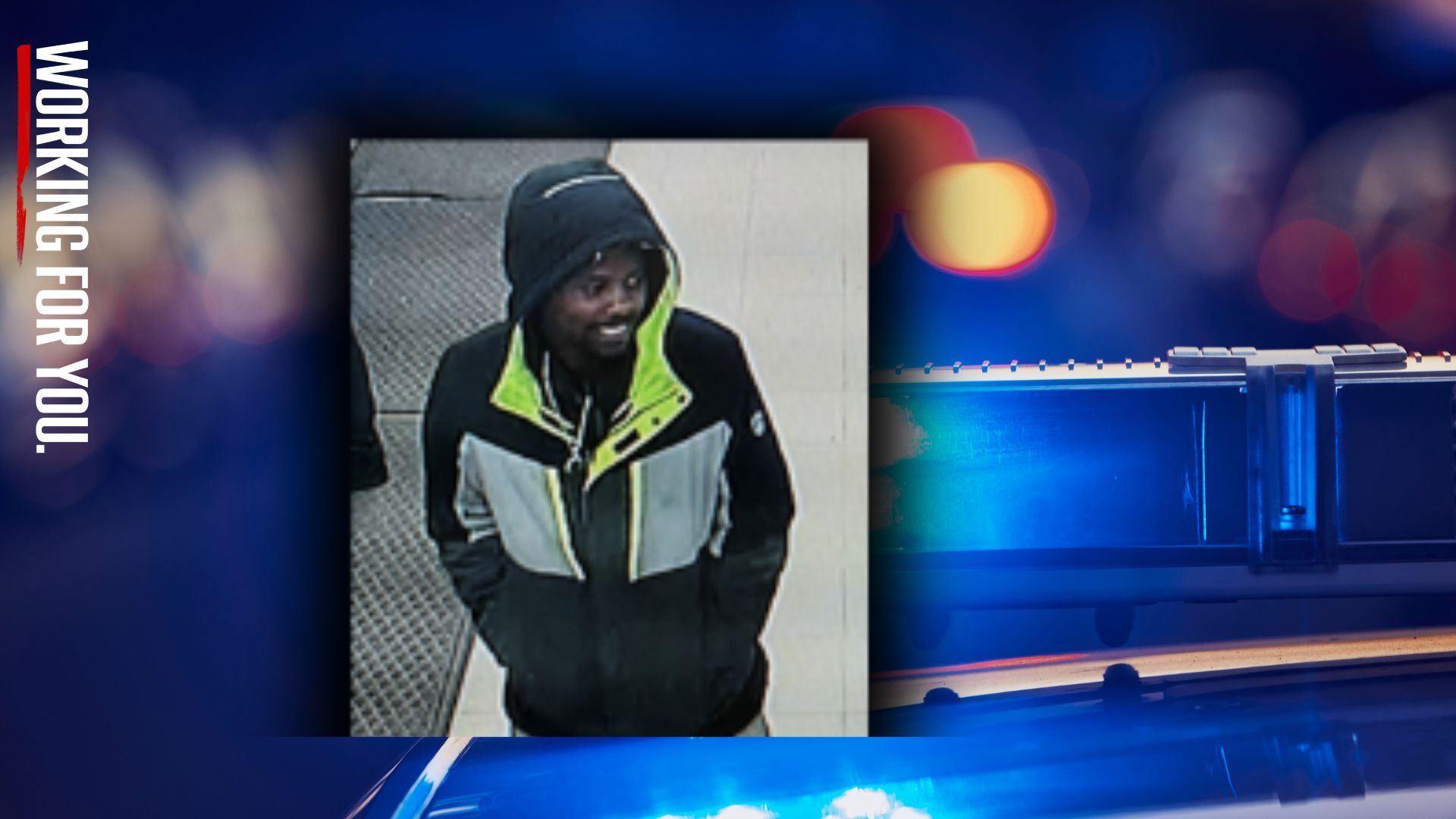 Unidentified suspect wanted for questioning in homicide investigation ...