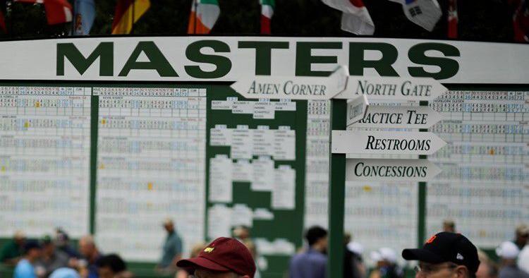 2020 Masters Ticket lottery application now open | | wfxg.com