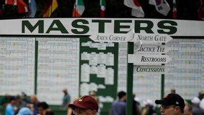 2020 Masters Ticket lottery application now open | | wfxg.com