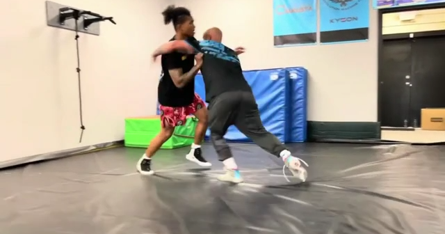 Augusta’s Malcolm Wellmaker prepares for 2nd UFC Fight in Atlanta ...