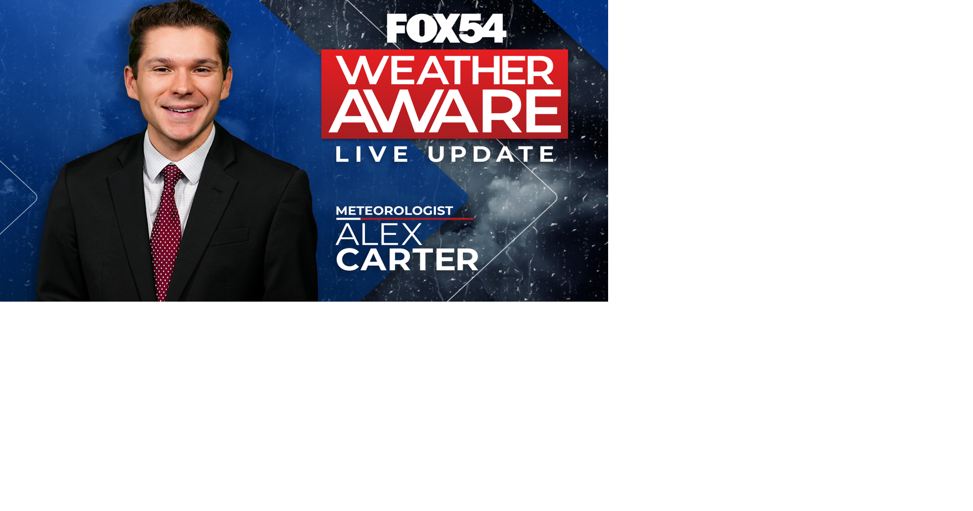 Did you miss it? Catch the winter storm Q&A with Meteorologists Alex ...