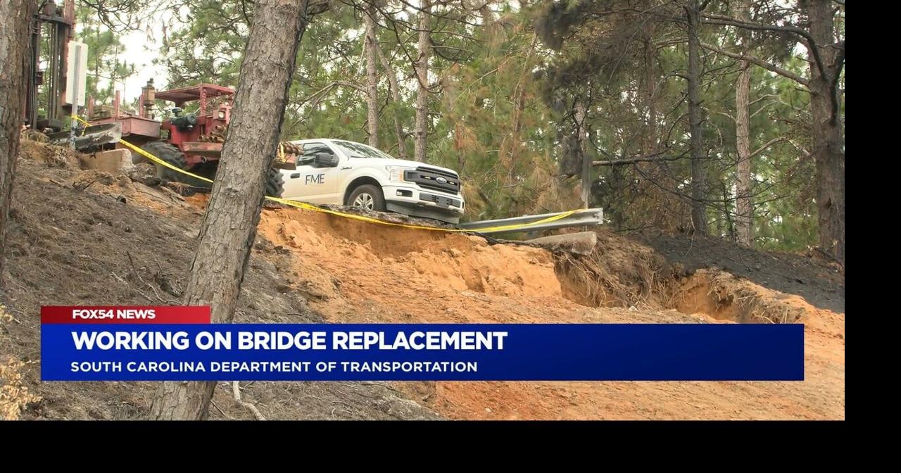 The next steps for the collapsed bridge in Aiken County | Your Trusted ...