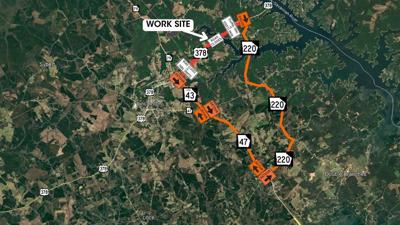 Pipe replacement causes two-week shutdown in Lincoln County | News ...