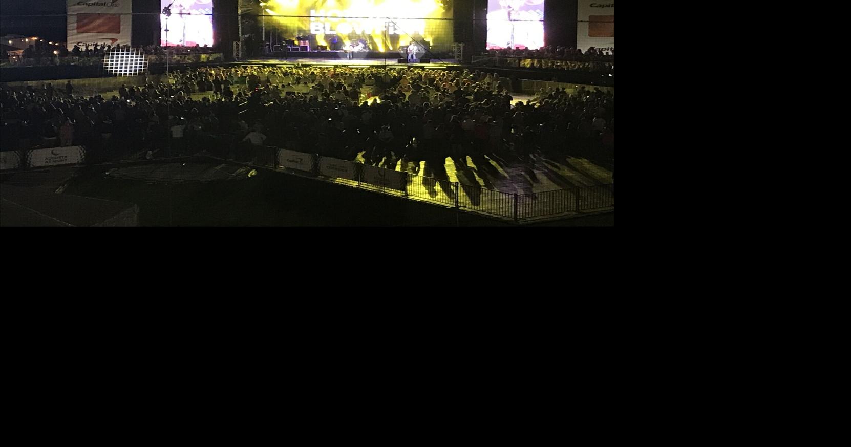 Augusta at Night: “epitome” of perfect Master’s week event | | wfxg.com