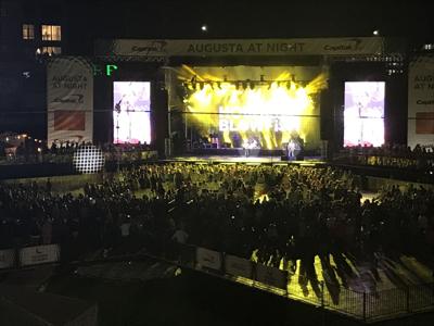 Augusta at Night: “epitome” of perfect Master’s week event | | wfxg.com