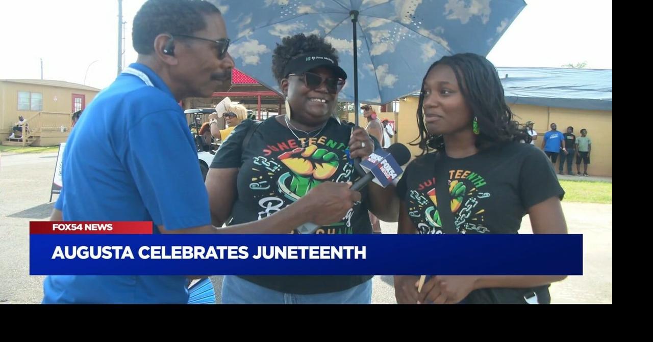 Voices of Juneteenth: reflections across generations | Community | wfxg.com