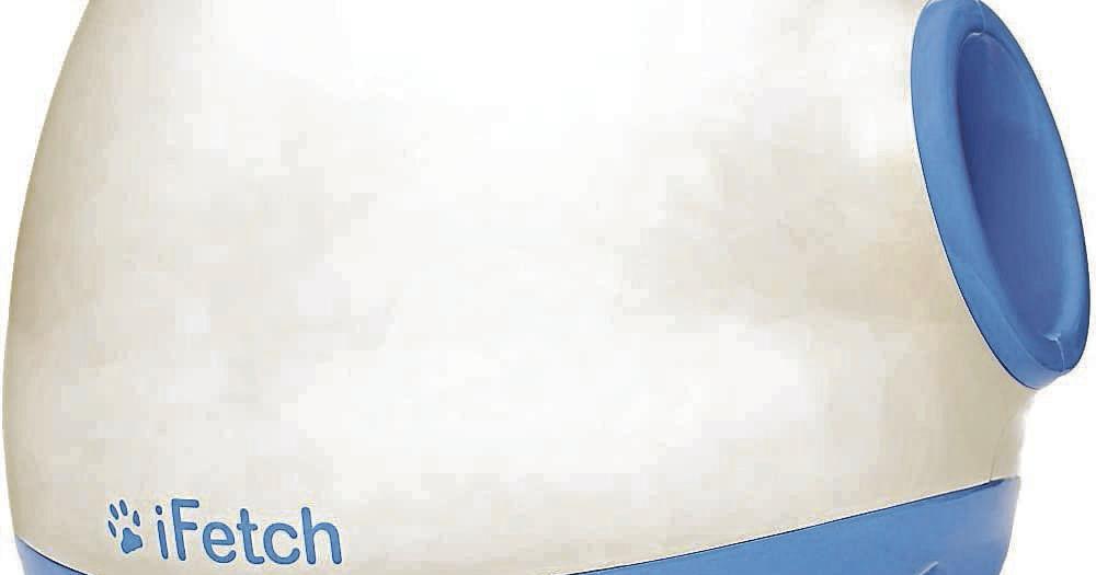 iFetch Too Automatic Ball Launcher Dog Toy | | whiskers101.com