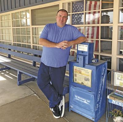 McKnight steps down as editor | Business News | wickenburgsun.com