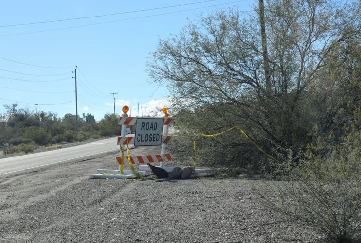 'I wouldn't be here if it wasn't for them': Wickenburg PD saves woman ...