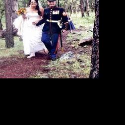 Antos wedding announcement | Around Town | wickenburgsun.com