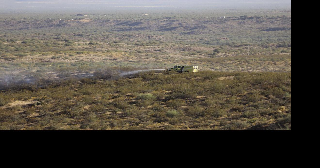 Fire near Arrowhead | Business News | wickenburgsun.com