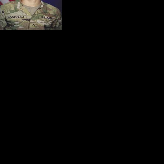 WHS grad Daniel Rodriguez completes Army training | Education ...