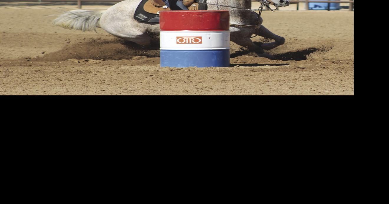 Kailey and Skye Kick Up Dust at Rancho Rio | | wickenburgsun.com