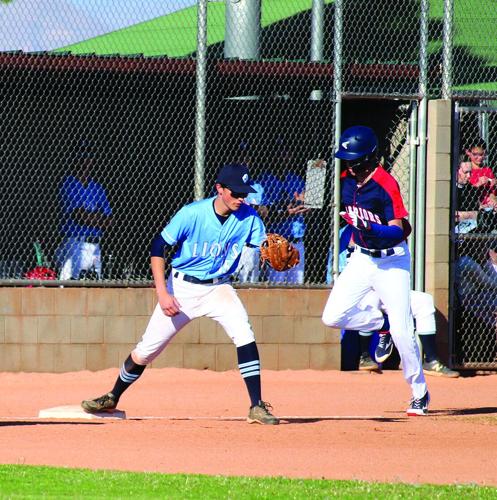 Lions open season with win | Sports | wickenburgsun.com