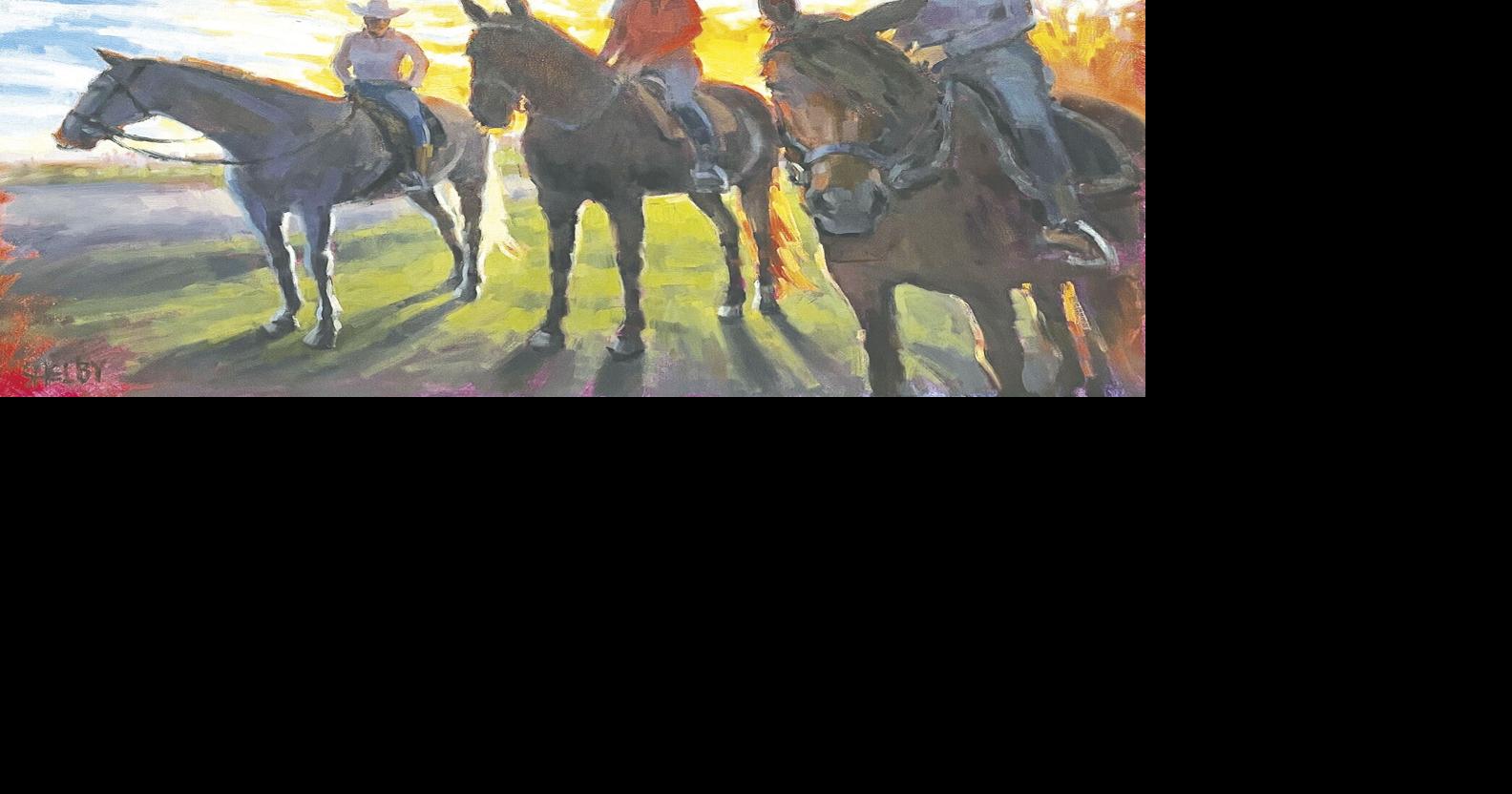 DCWM spotlights Shelby Keefe | Arts & Entertainment | wickenburgsun.com