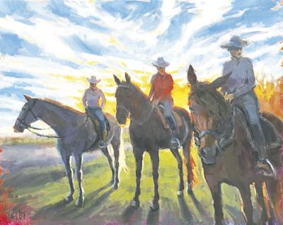 DCWM spotlights Shelby Keefe | Arts & Entertainment | wickenburgsun.com