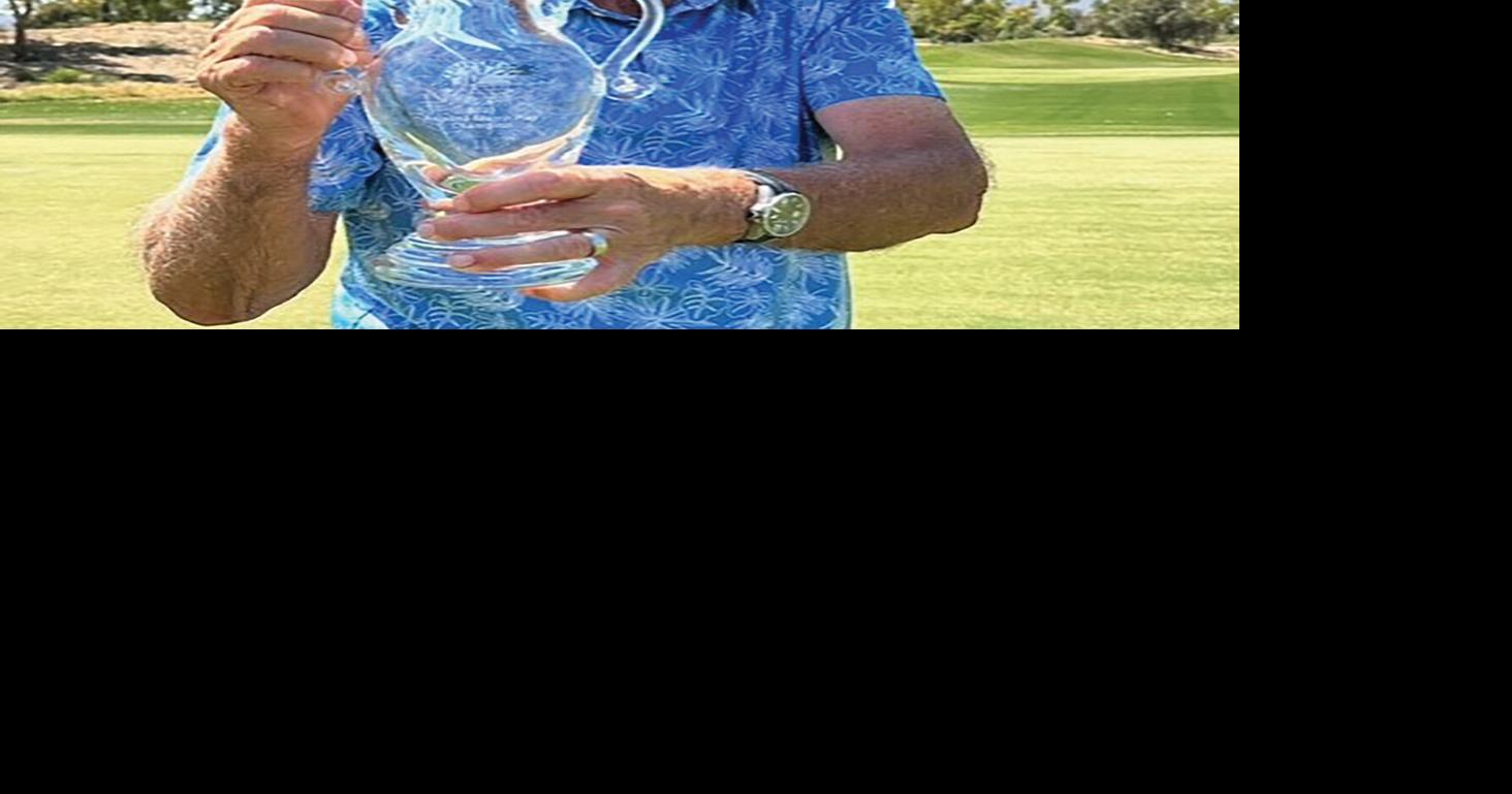 Bateman wins AGA match play legends divisions championship | Around ...