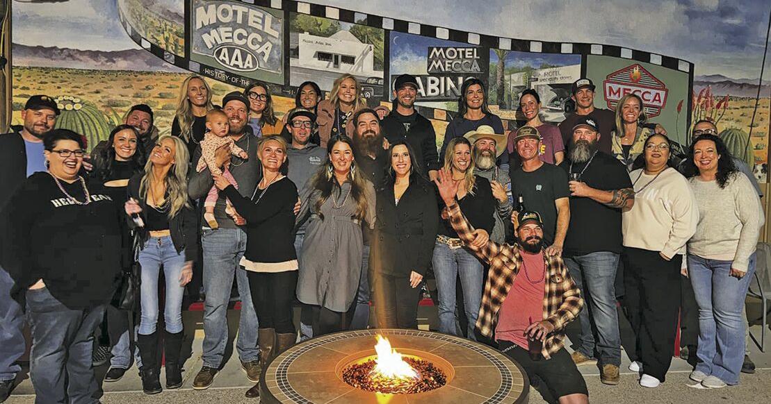 WHS class of 2004 celebrates 20th reunion | Around Town | wickenburgsun.com