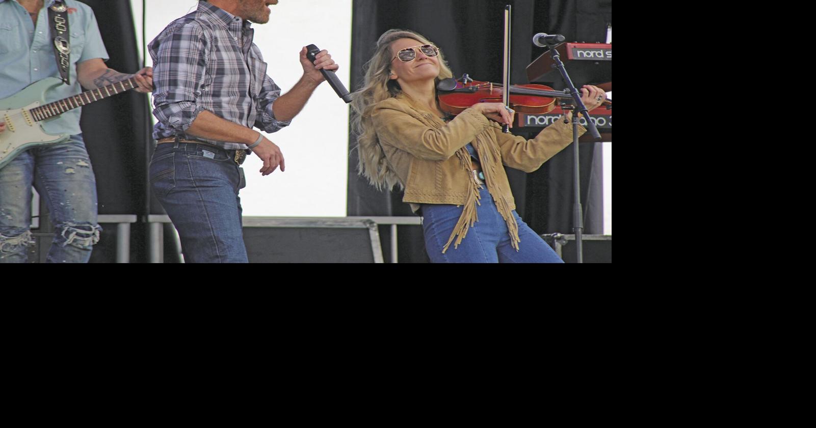 Violins Have Strings Fiddles Have Strangs Around Town