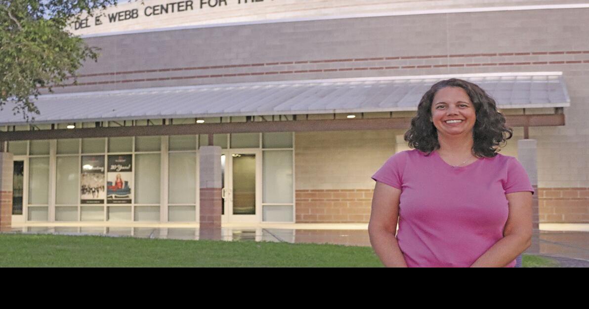 Fornoff celebrates 20 years at Webb Center | | wickenburgsun.com