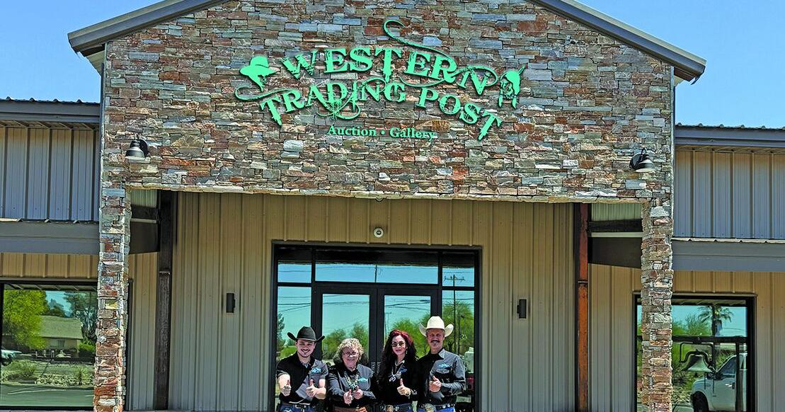 Western Trading Post now officially open for business | Business News ...