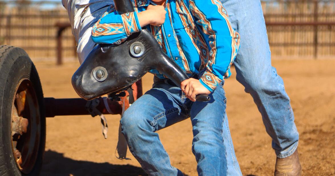 Mills Ranch hosts Rodeo Bible Camp | News | wickenburgsun.com