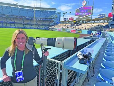 Olympic photographer Jean Fruth makes stop in Wickenburg to speak at ...