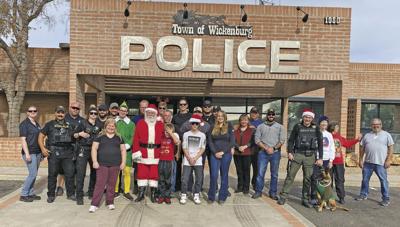 Cops Who Care merges with Santa Fest | Around Town | wickenburgsun.com