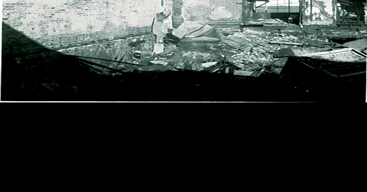 Museum fire: 50 years later | Business News | wickenburgsun.com