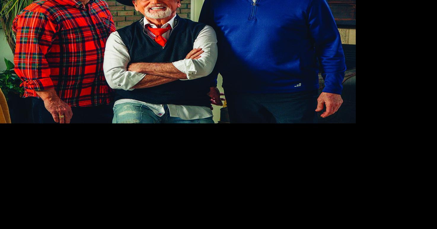 The Gatlin Brothers ride into town on their 70th Anniversary Tour ...
