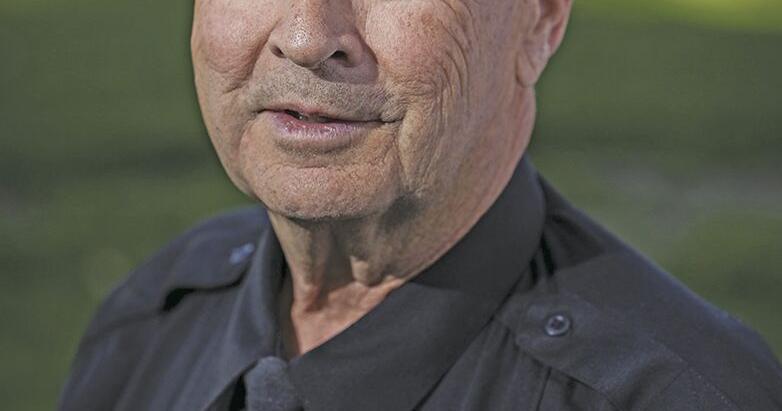 Officer interview with officer Joe Lahey | | wickenburgsun.com