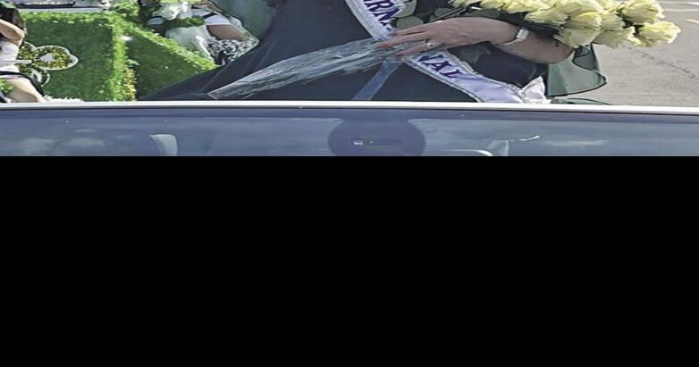 Elemen winds down reign as Miss Tall International | Around Town ...