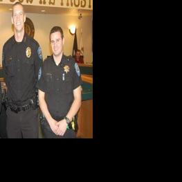 New police officers | Around Town | wickenburgsun.com