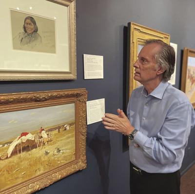 DCWM holds Appraisal Day with Sean Morton | Arts & Entertainment ...