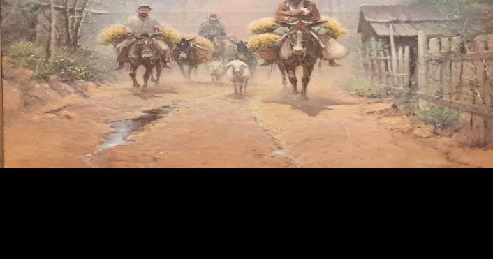 Cowgirl Up! art show returns to Wickenburg | Arts & Entertainment ...