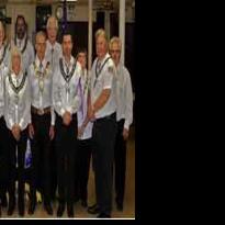 Elks install new officers | Around Town | wickenburgsun.com