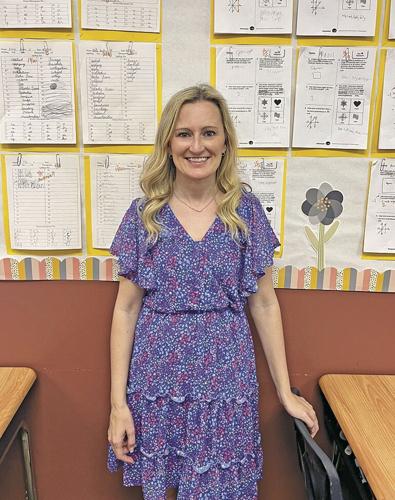 Medved named Teacher of the Year | Education | wickenburgsun.com